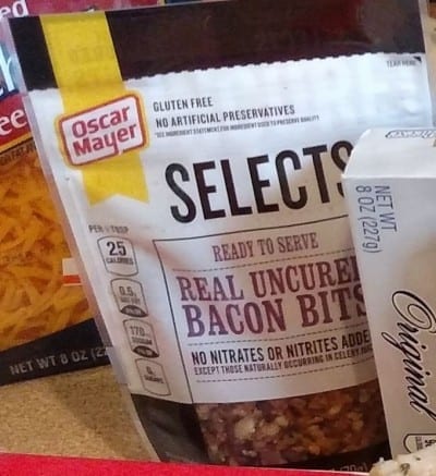 Chicken Bacon Ranch Casserole from Slow Cooker Kitchen