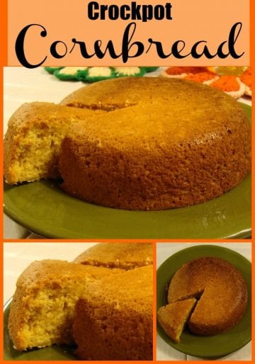 Crockpot Cornbread