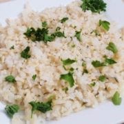How to Make Crock Pot Rice | Slow Cooker Kitchen