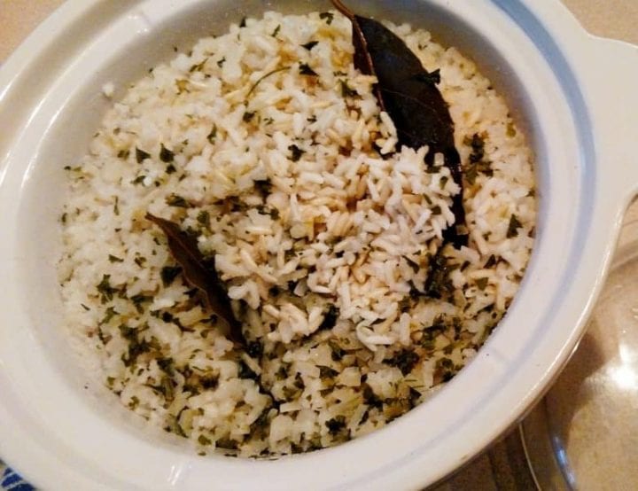 How to Make Crock Pot Rice | Slow Cooker Kitchen