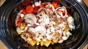 Easiest Crock Pot Roast Beef Ever! | SlowCookerKitchen.com