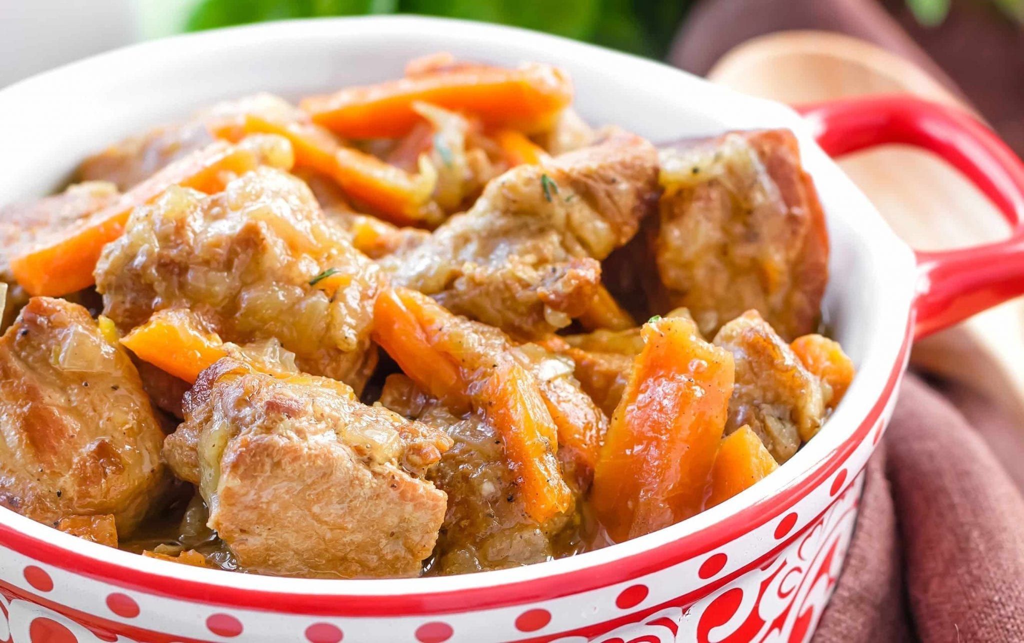 How to Make Beef Roast Bites in the Crock Pot | Slow Cooker Kitchen