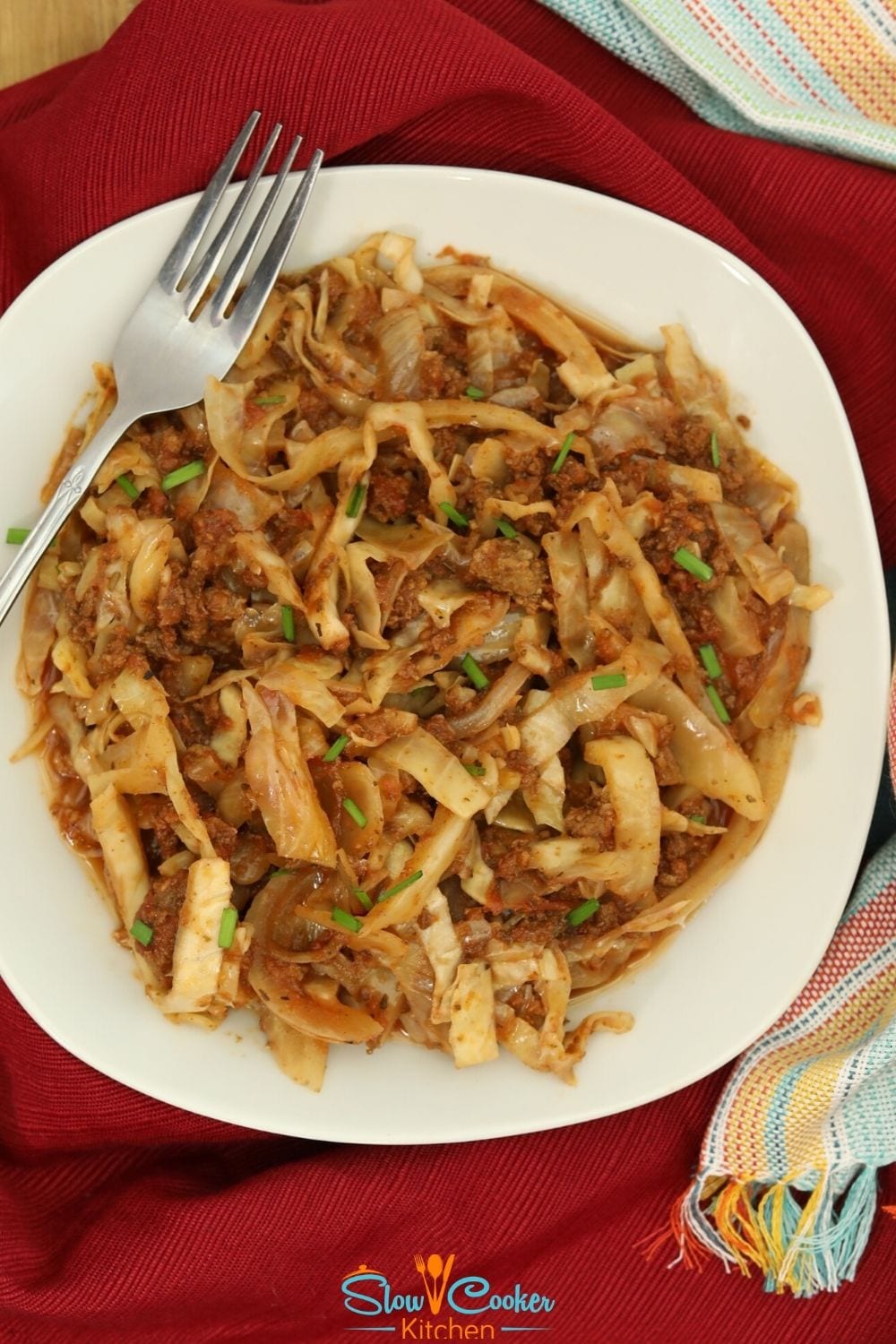 4 Easy Ways To Make Unstuffed Cabbage Casserole Instant Pot Crockpot Oven Freezer Options